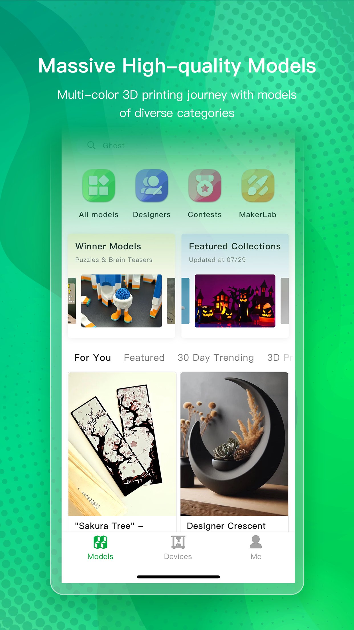 Download Bambu Handy android on PC