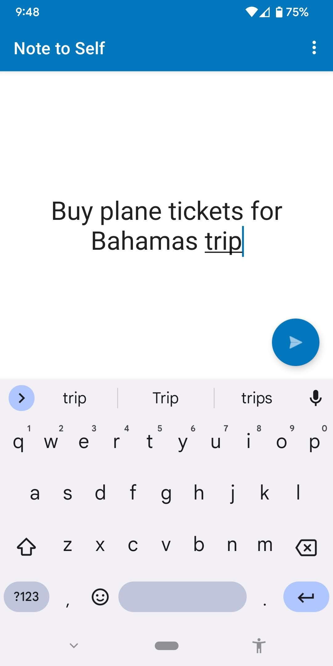 Descargar Note to Self en PC | GameLoop Oficial