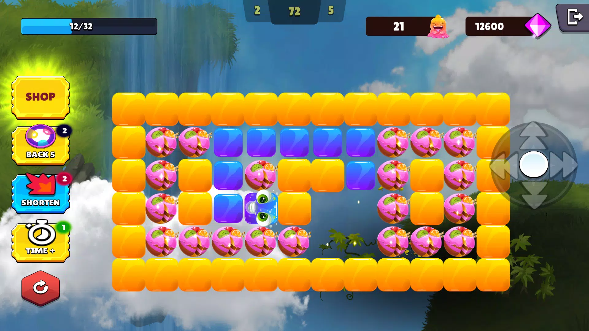 Download Snake Puzzle android on PC