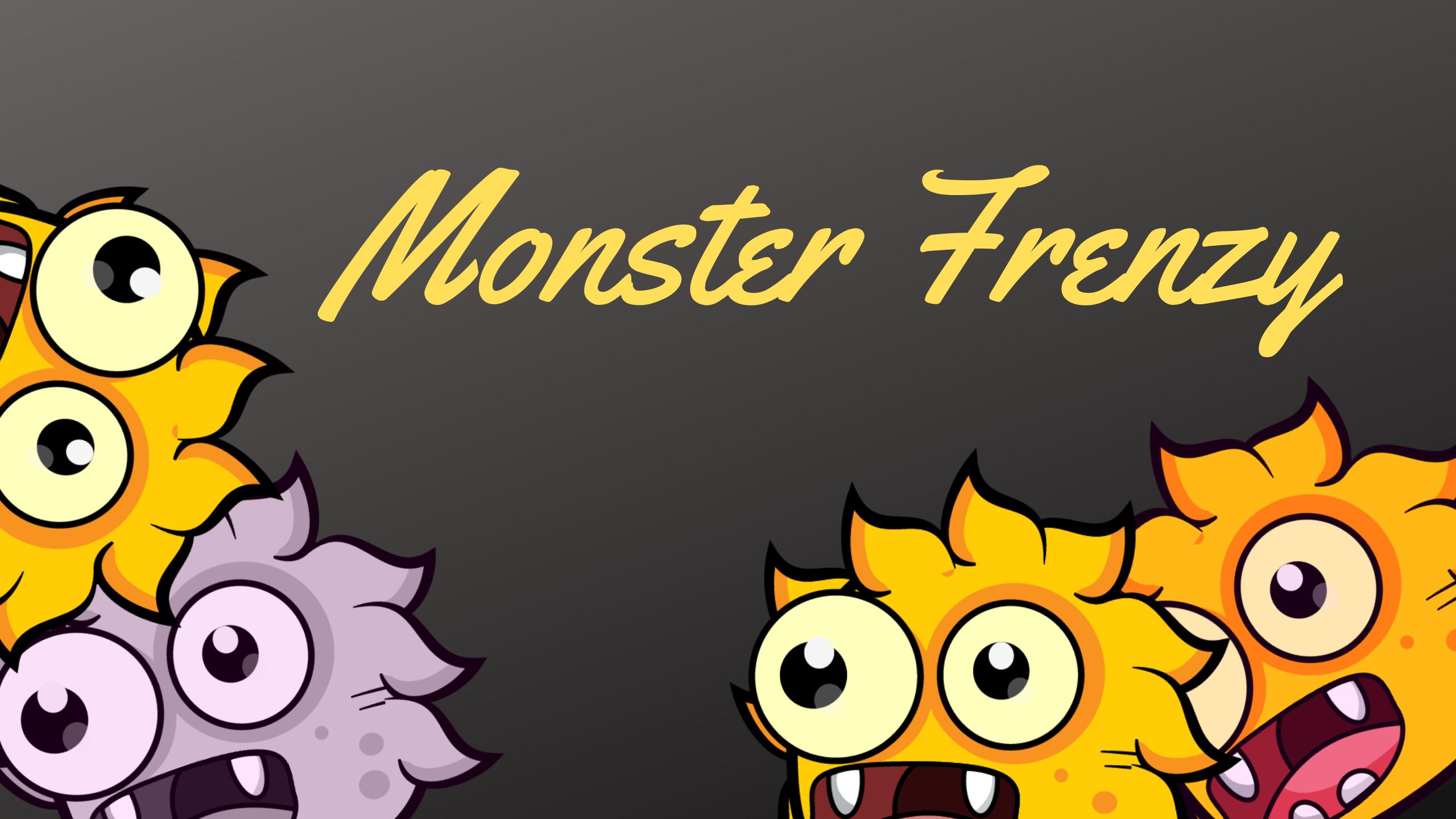Download Monster Frenzy - A Bubble Shoo android on PC
