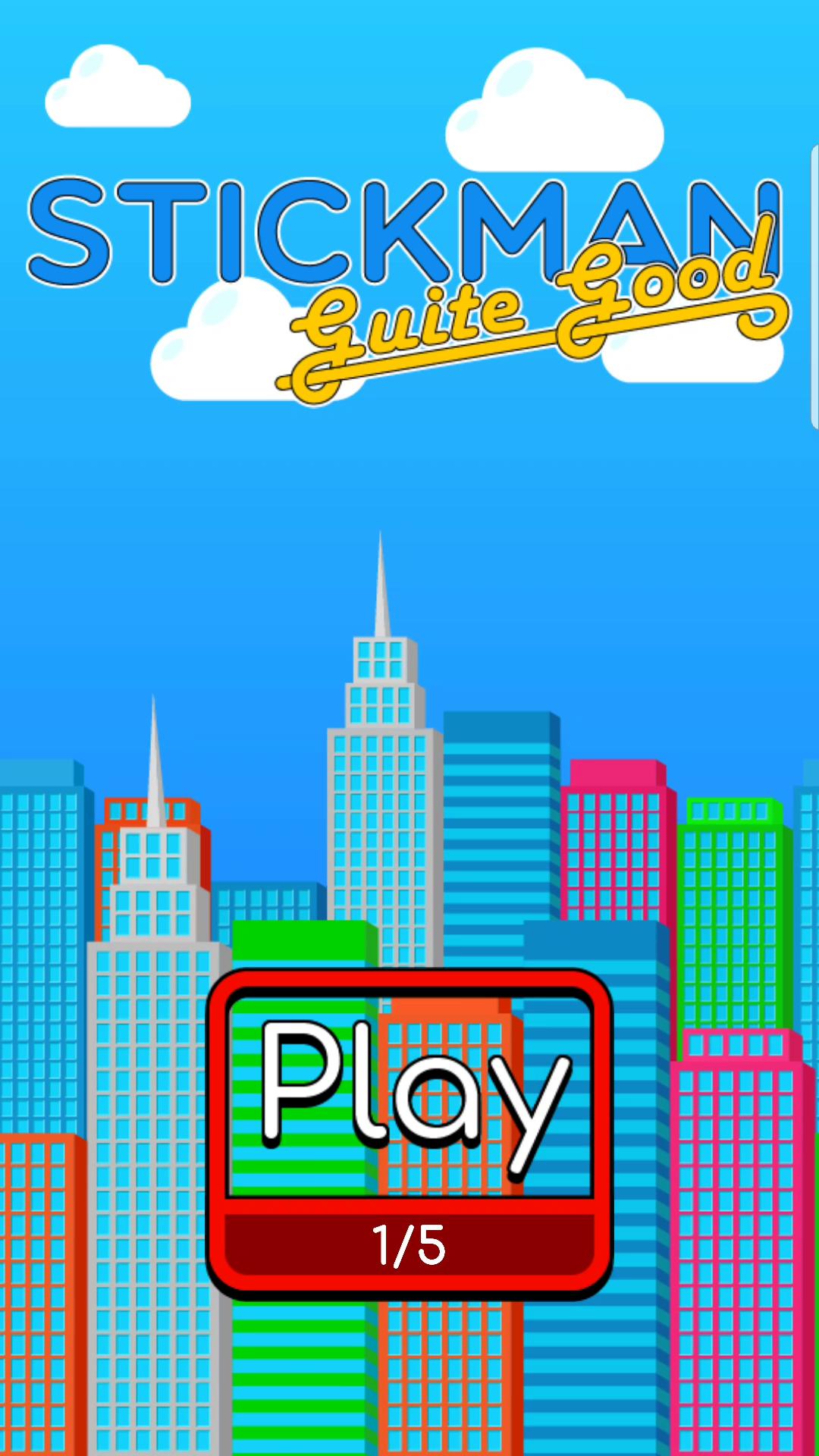 Stickman Quite Good'yı PC'ye indirin | GameLoop Yetkilisi