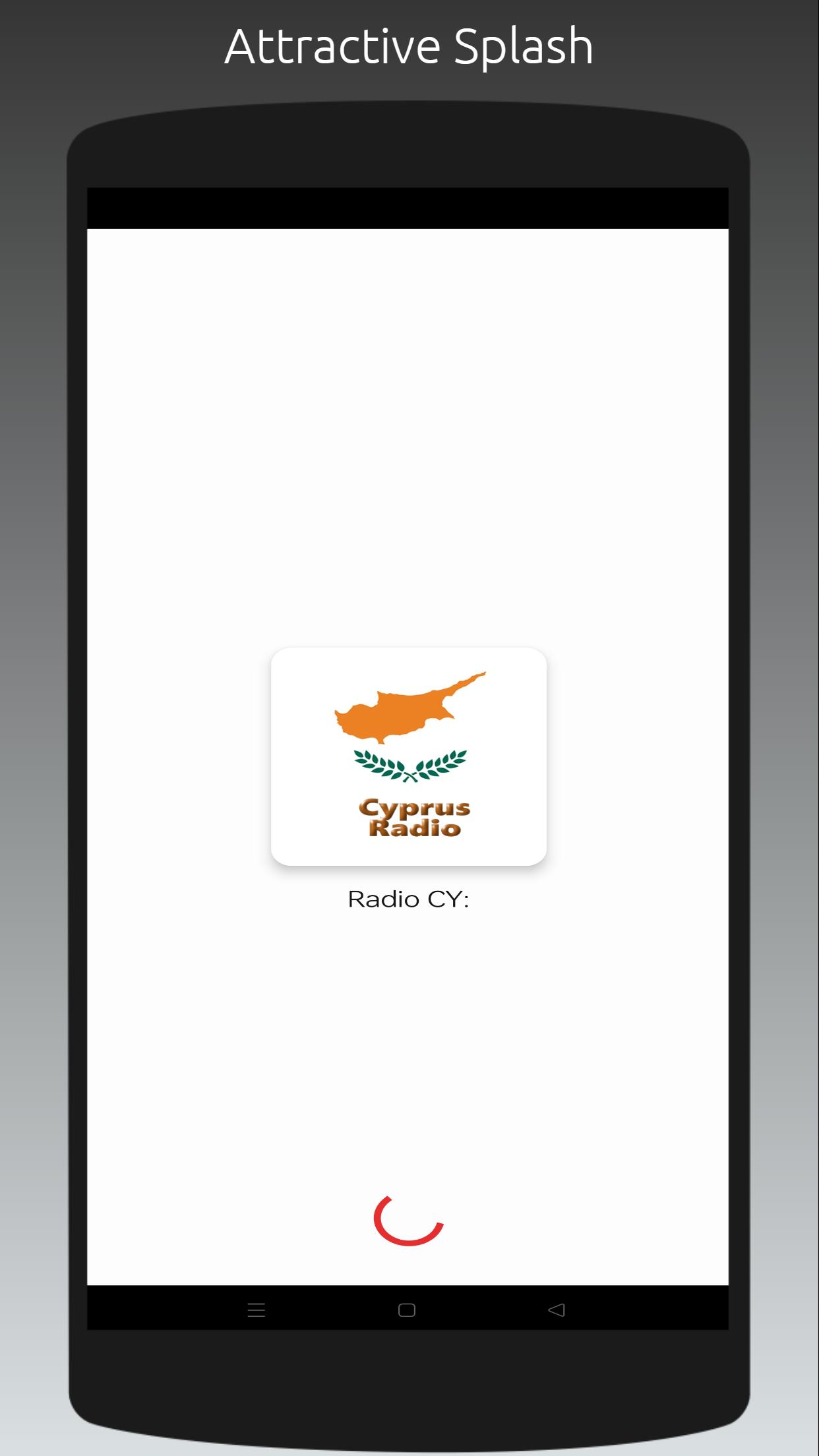 Download Radio CY: All Cyprus Stations android on PC