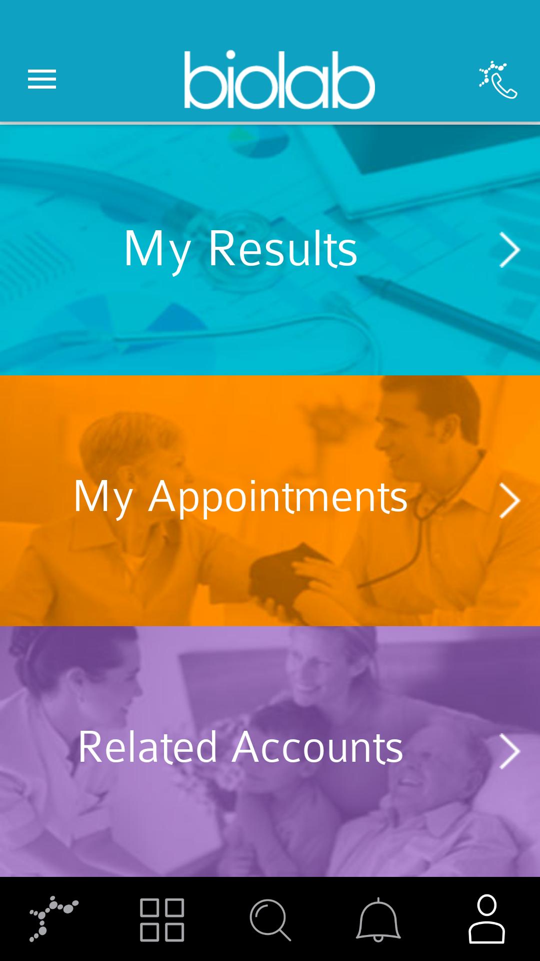 Download biolab android on PC