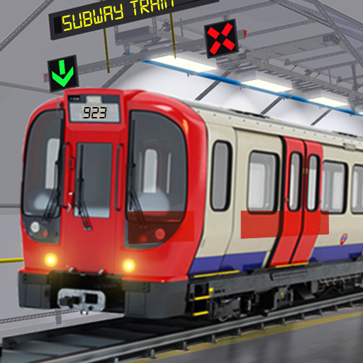 Download Subway Train Simulator: Underground Train Games android on PC