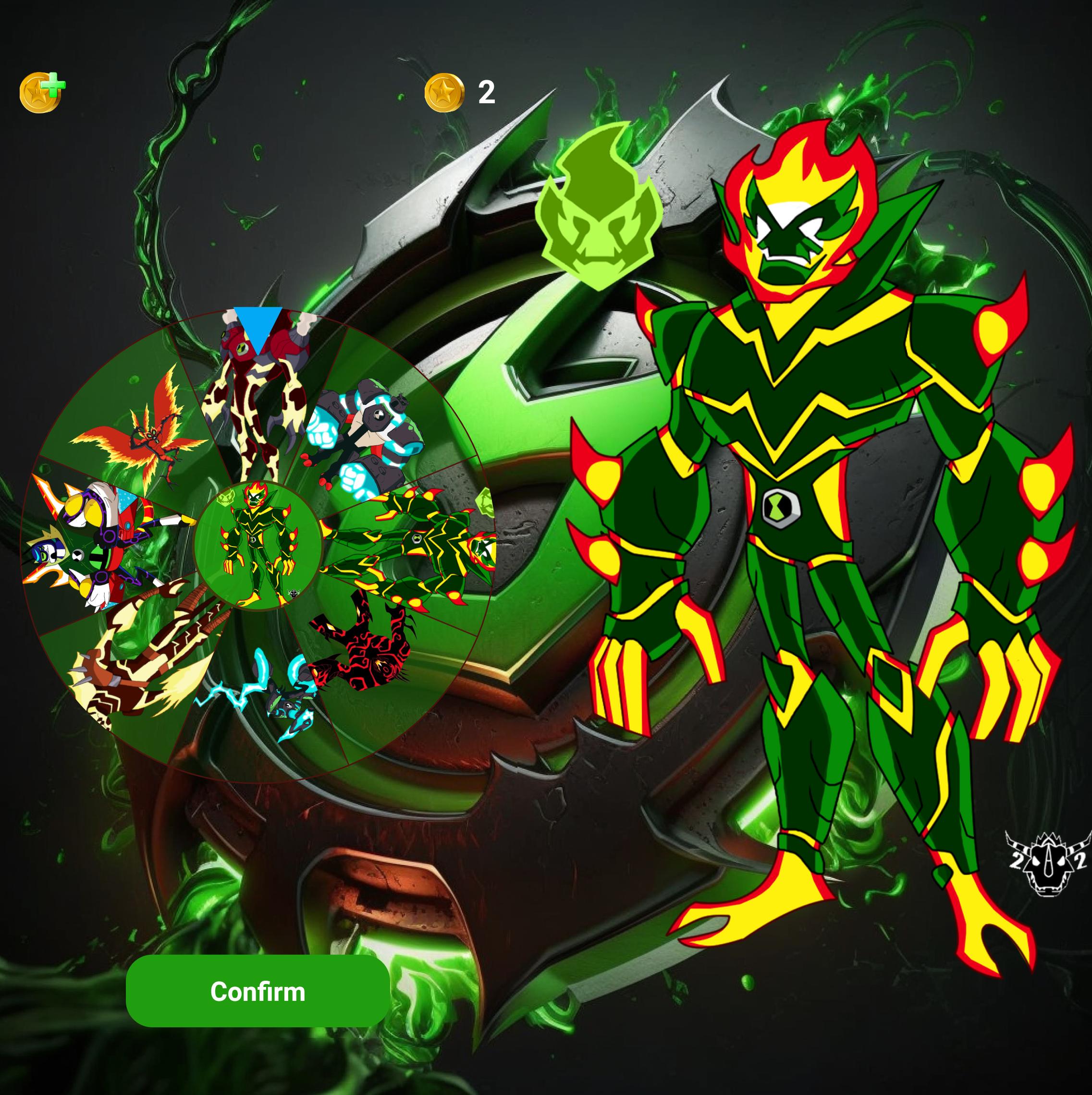 Download Mod Ben 10 Aliens Omnitrix android on PC