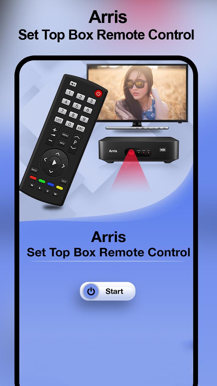 Descargar Set Up Box Remote Control For Arris en PC | GameLoop Oficial