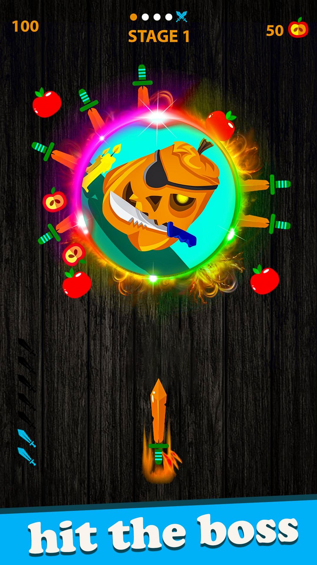 Descargar Ninja Knife Games: Hit Master en PC | GameLoop Oficial