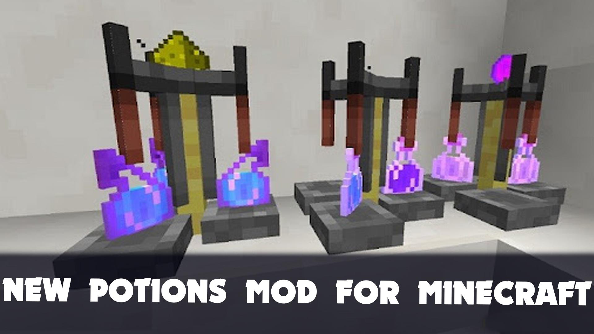 Descargar Portions Mod for Minecraft PE en PC | GameLoop Oficial