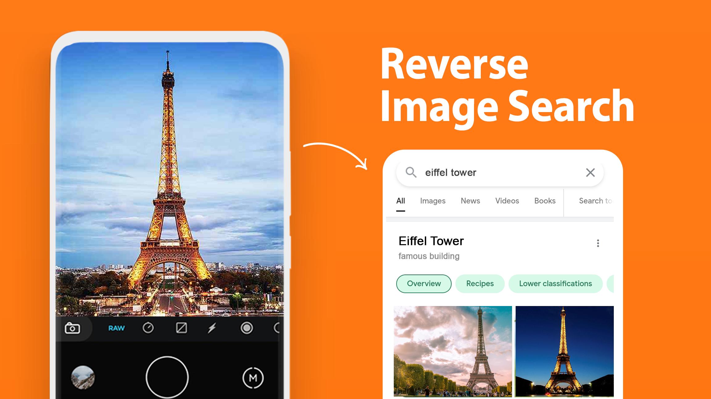 Download Reverse Image Search Photo App android on PC