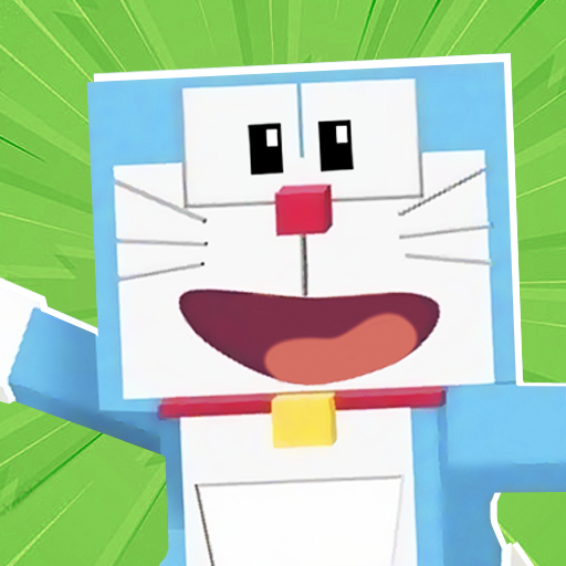 Descargar Doraemon Mod for Minecraft PE en PC | GameLoop Oficial