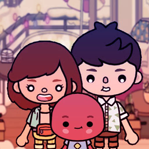 Download Guide For Toca Town Life City android on PC