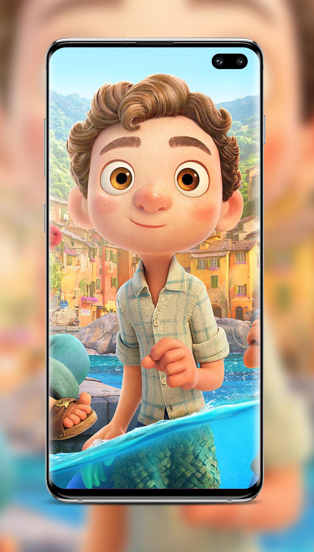Download Luca Wallpaper android on PC