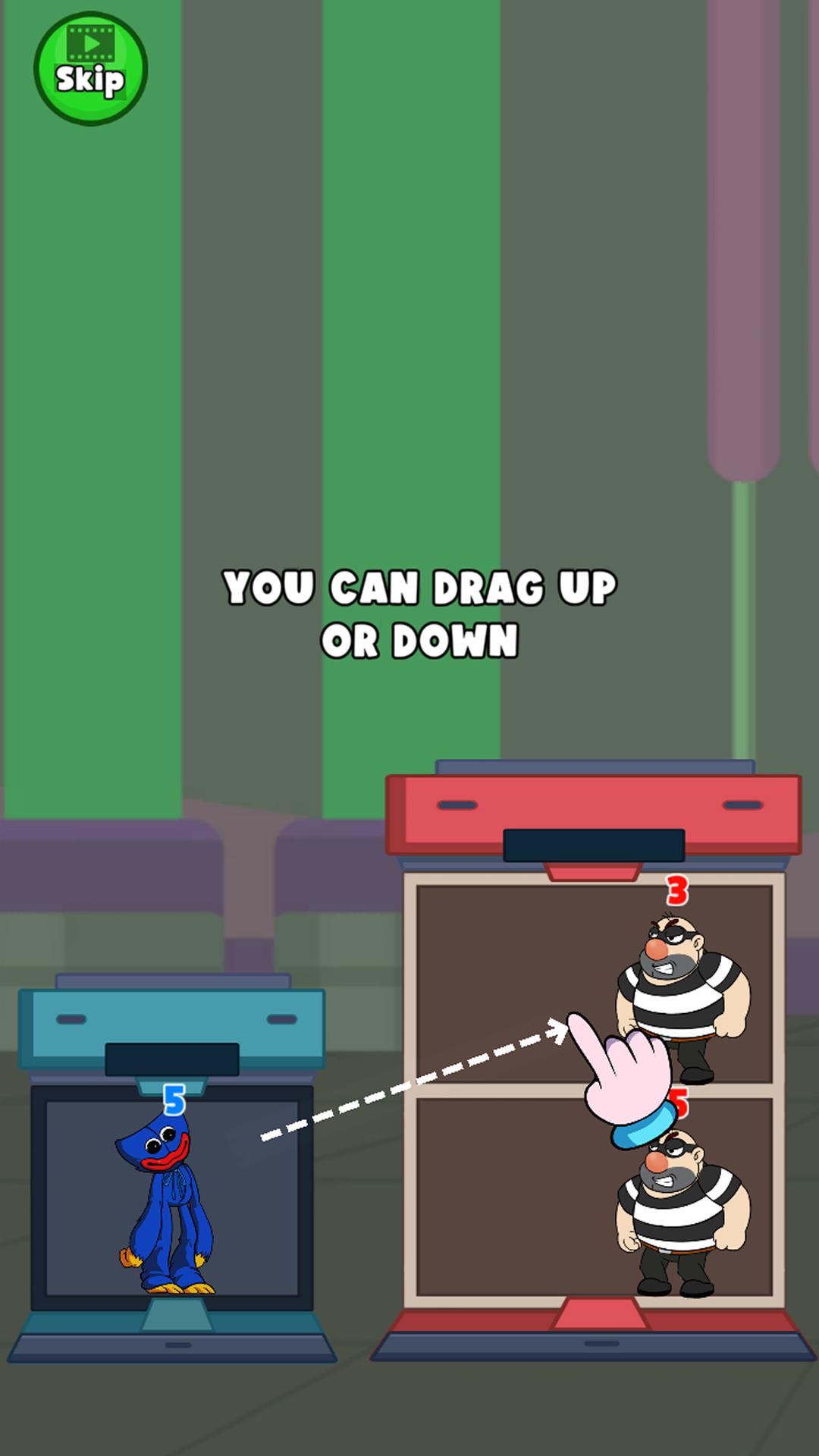 Descargar Wuggy Kissy Tower War en PC | GameLoop Oficial