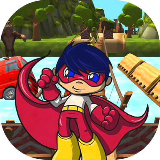 Download Ryan Dash Toy Adventures 2021 android on PC