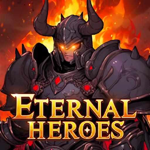 تنزيل Eternal Heroes على جهاز الكمبيوتر | مسؤول GameLoop