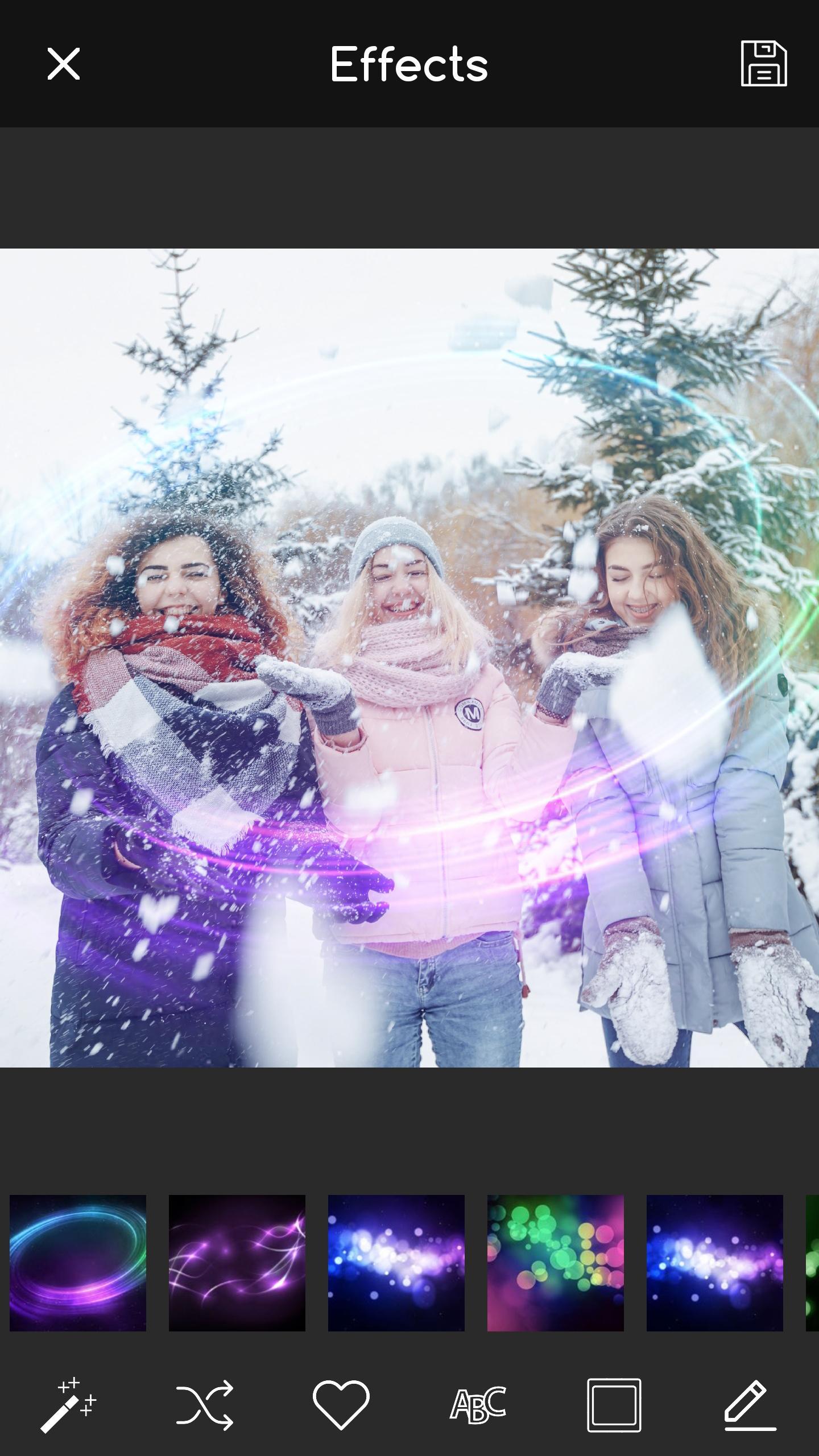 ดาวน์โหลด Magic Effects for Pictures บนพีซี | GameLoop Official