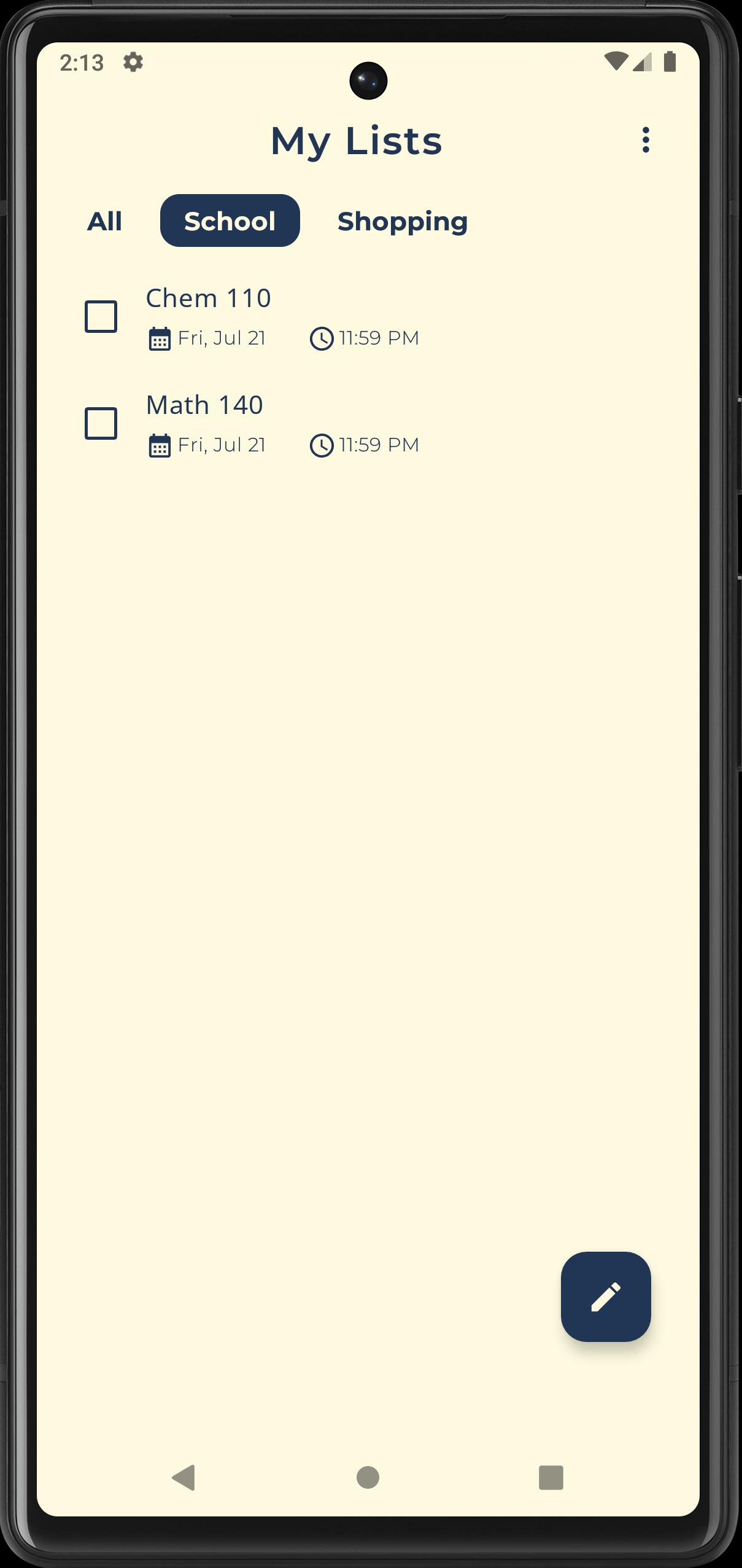 Download Avoca.do - to do list android on PC