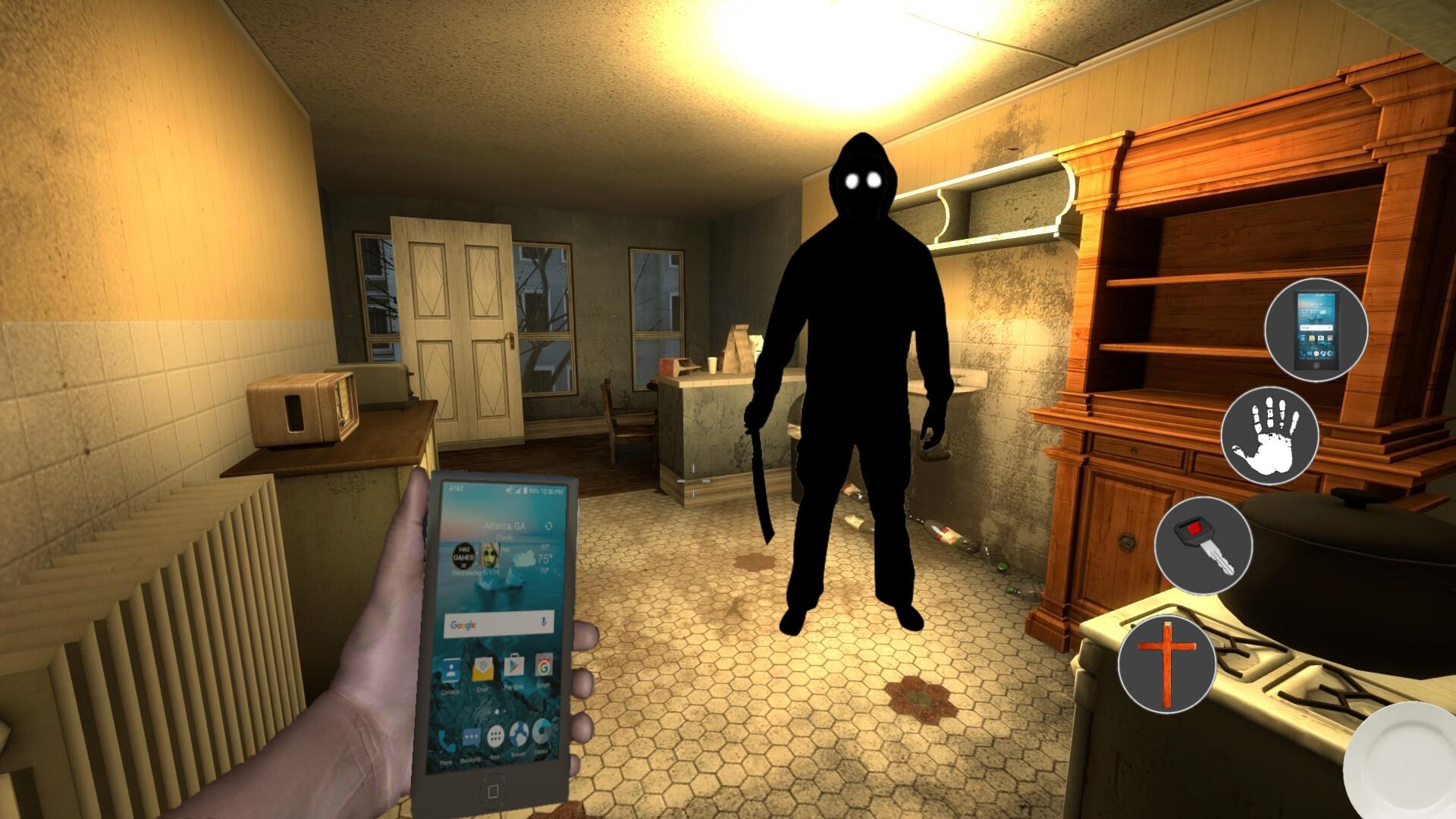 Download After Parking E1: Horror Game android on PC