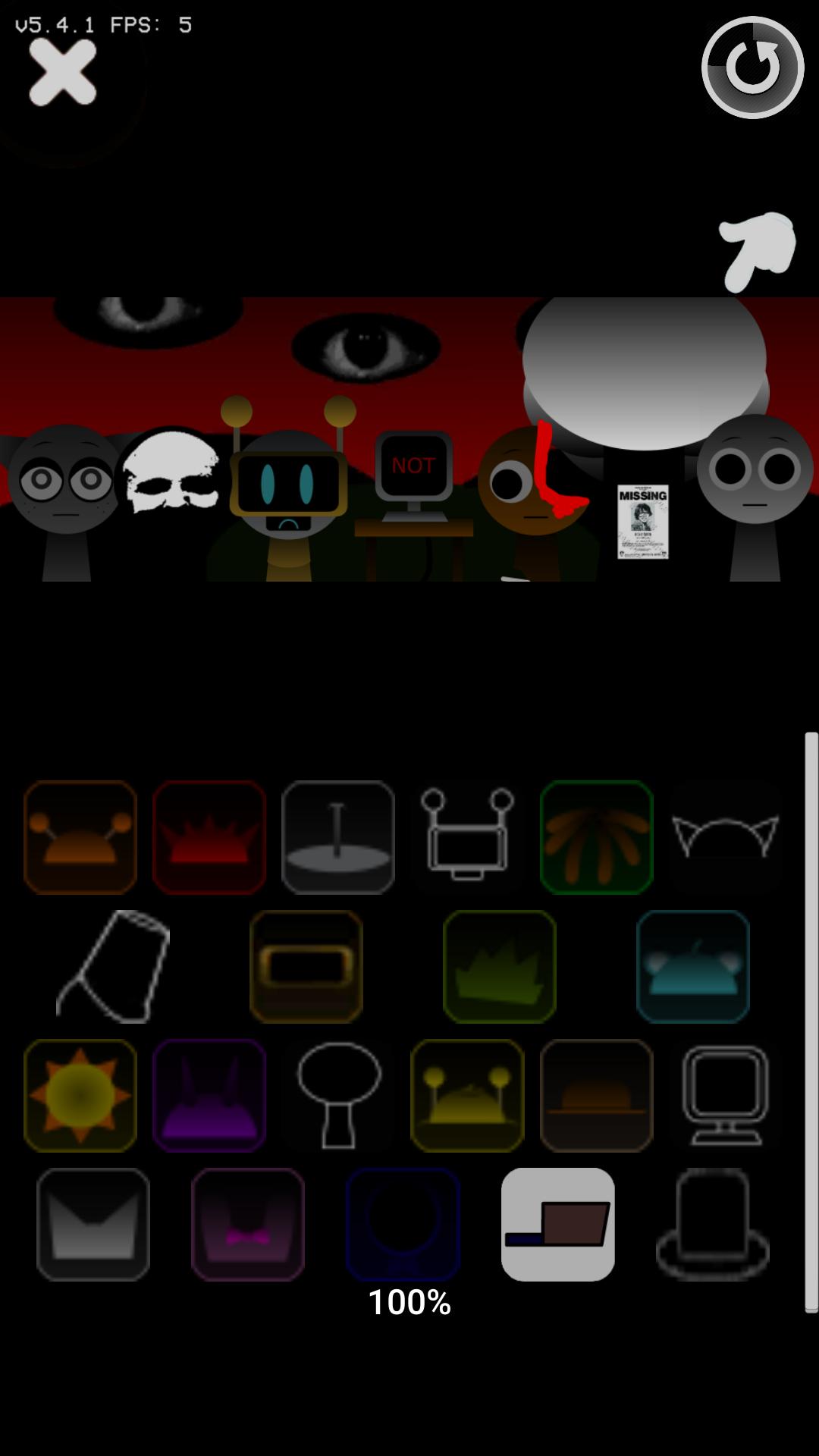 Baixe Incredible Sprunki Music Box no PC | Oficial GameLoop