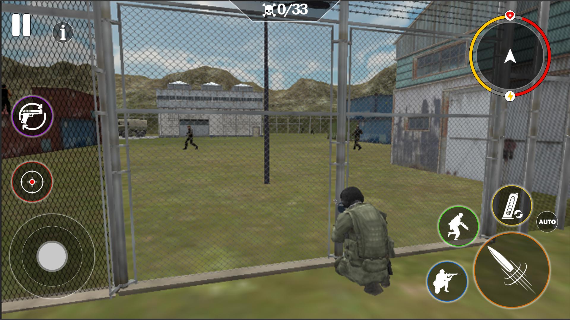 在電腦上下載IGI Commando Stealth Missions | GameLoop官方網站