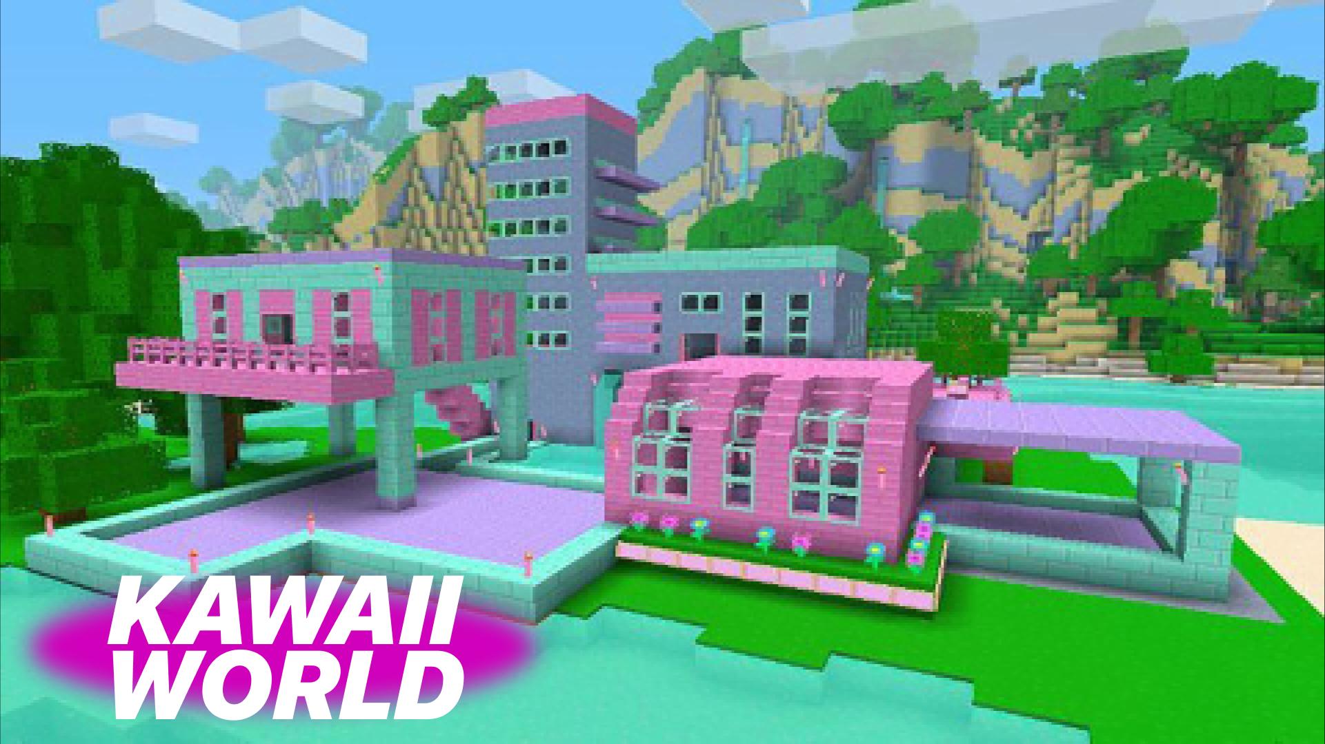 在電腦上下載Kawaii mods for minecraft | GameLoop官方網站