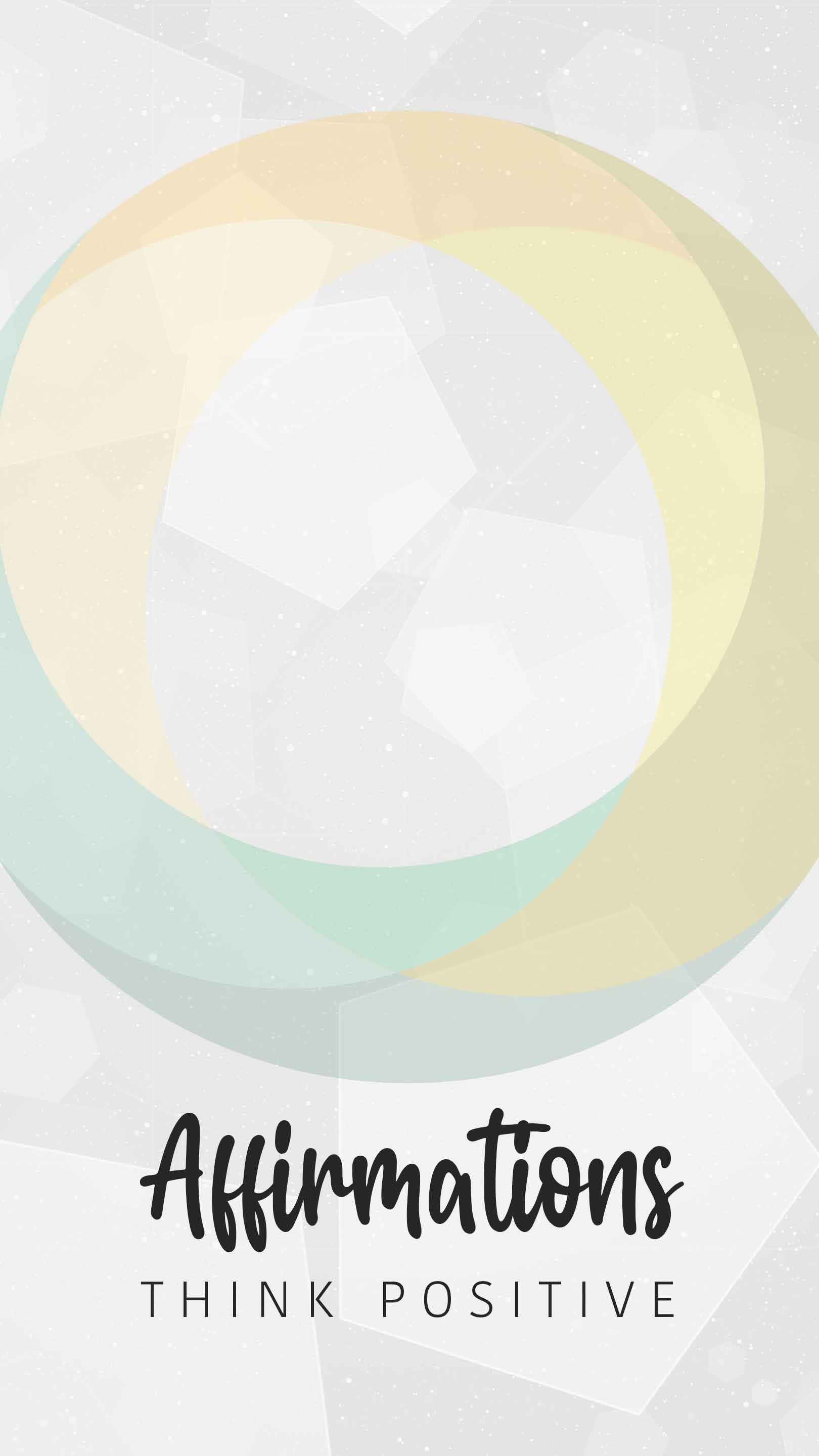Скачать Affirmations - Think Positive на ПК | Официальный представитель ...