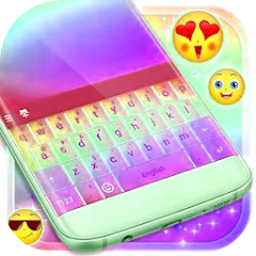Download Font Emoji Keyboard android on PC