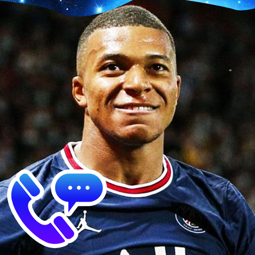 Download Kylian Mbappe Fake Call Video android on PC