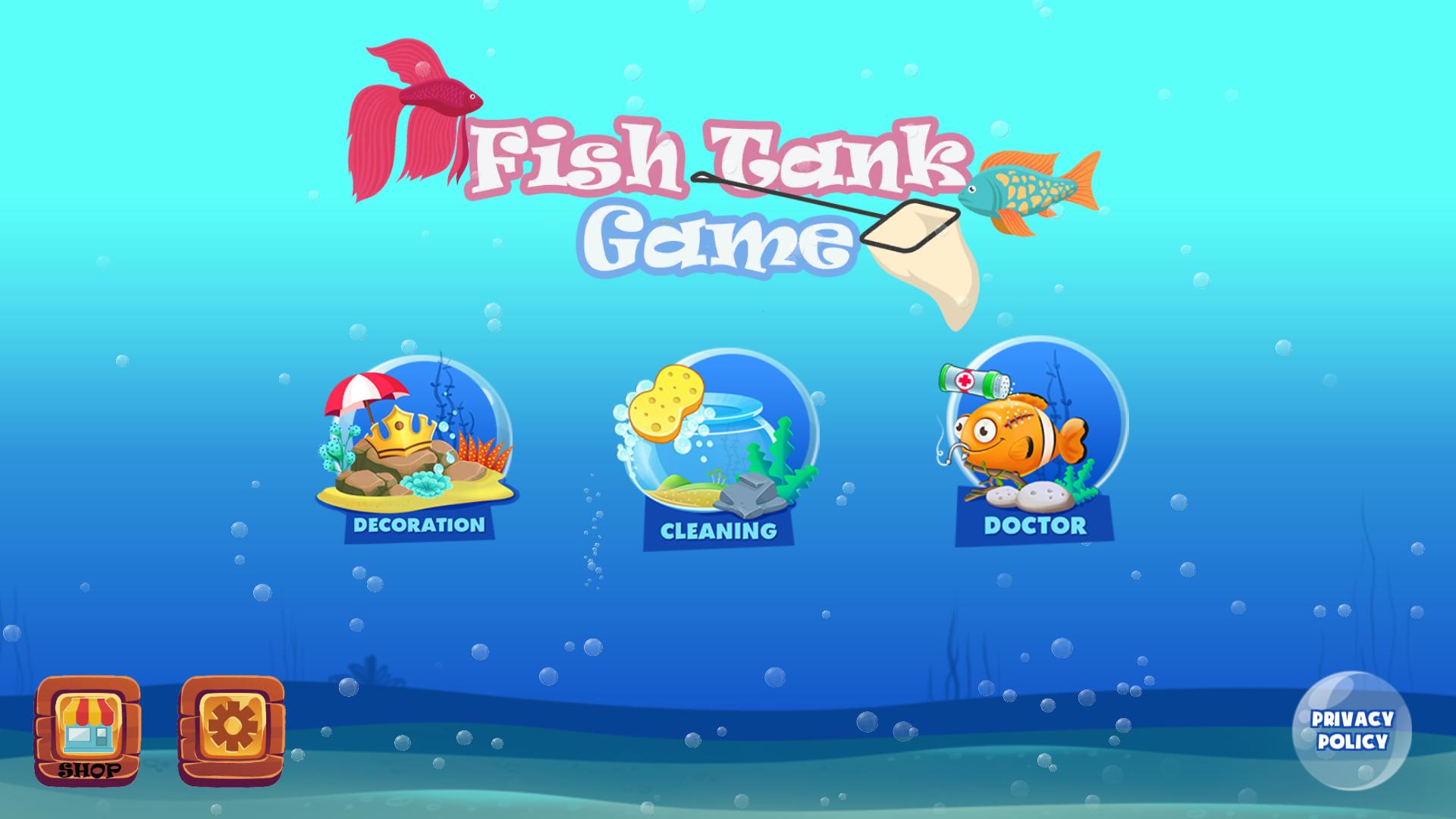 Download Fish Tank Game android on PC