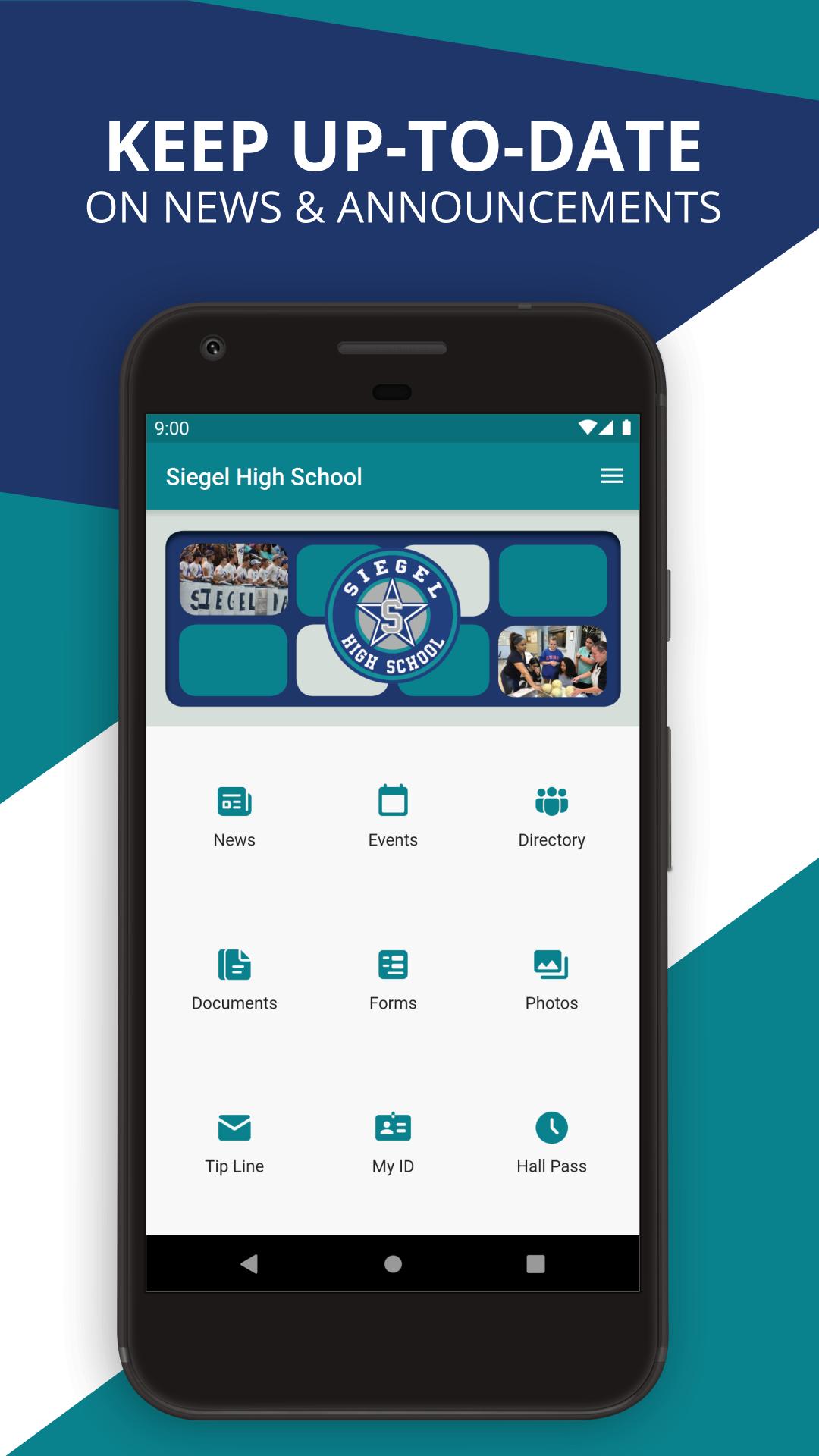 Download Siegel High School android on PC