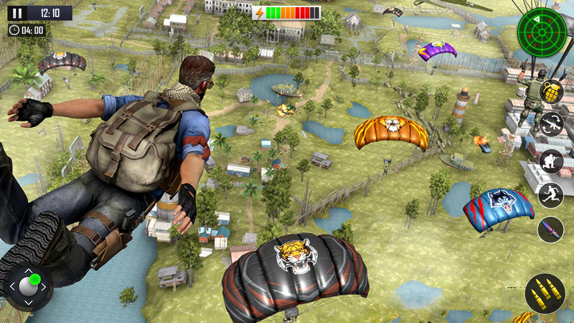 Descargar Special OPS Fps Shooting Games en PC | GameLoop Oficial