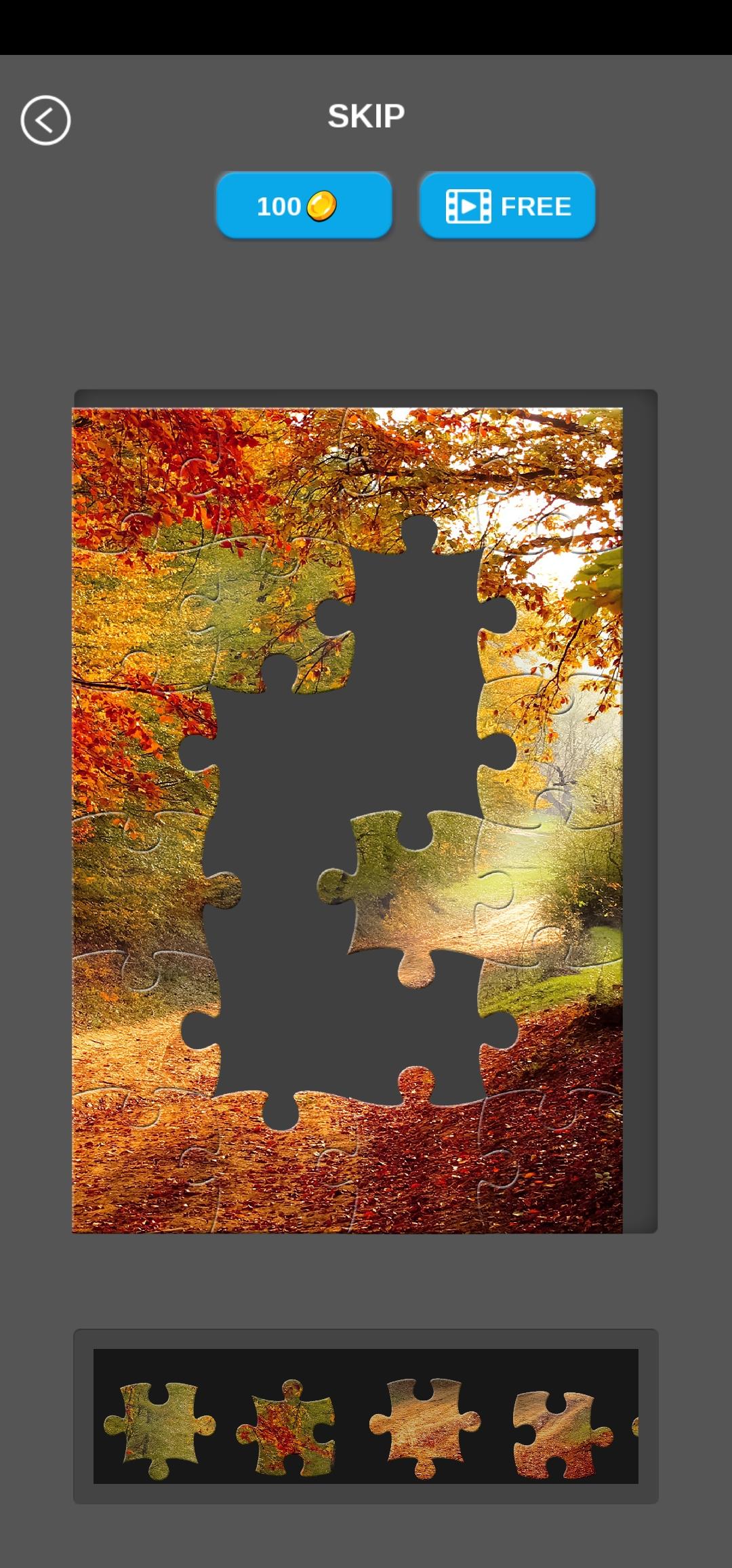 Unduh Word Search: Jigsaw Puzzles di PC | Resmi GameLoop