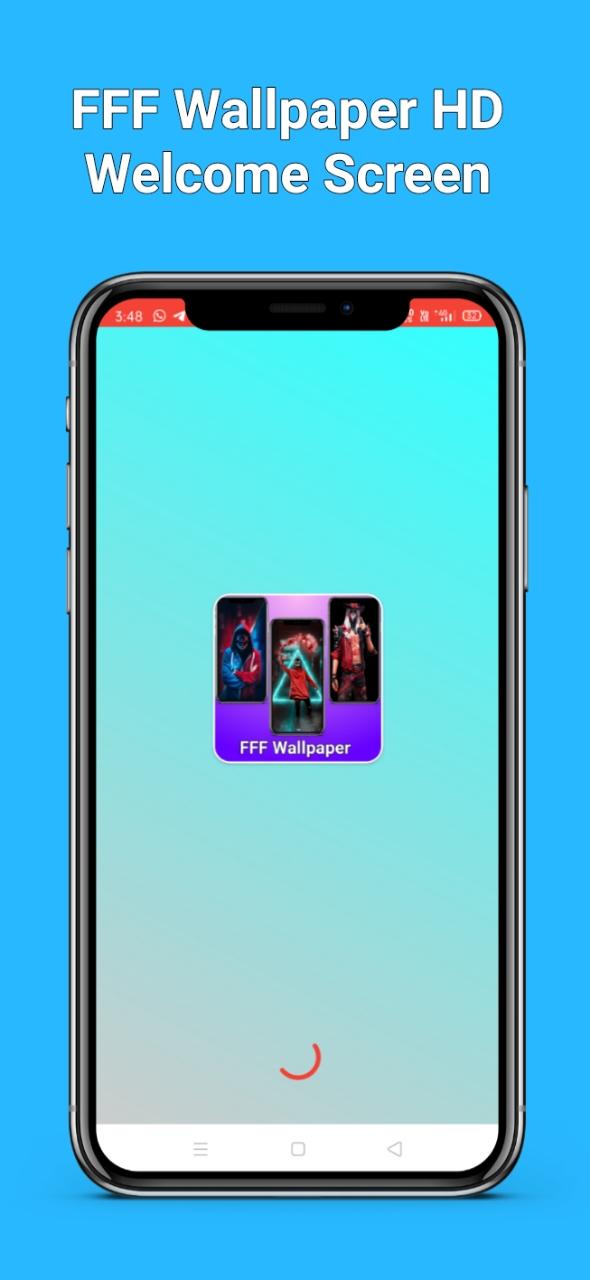 Download FFF Wallpaper android on PC