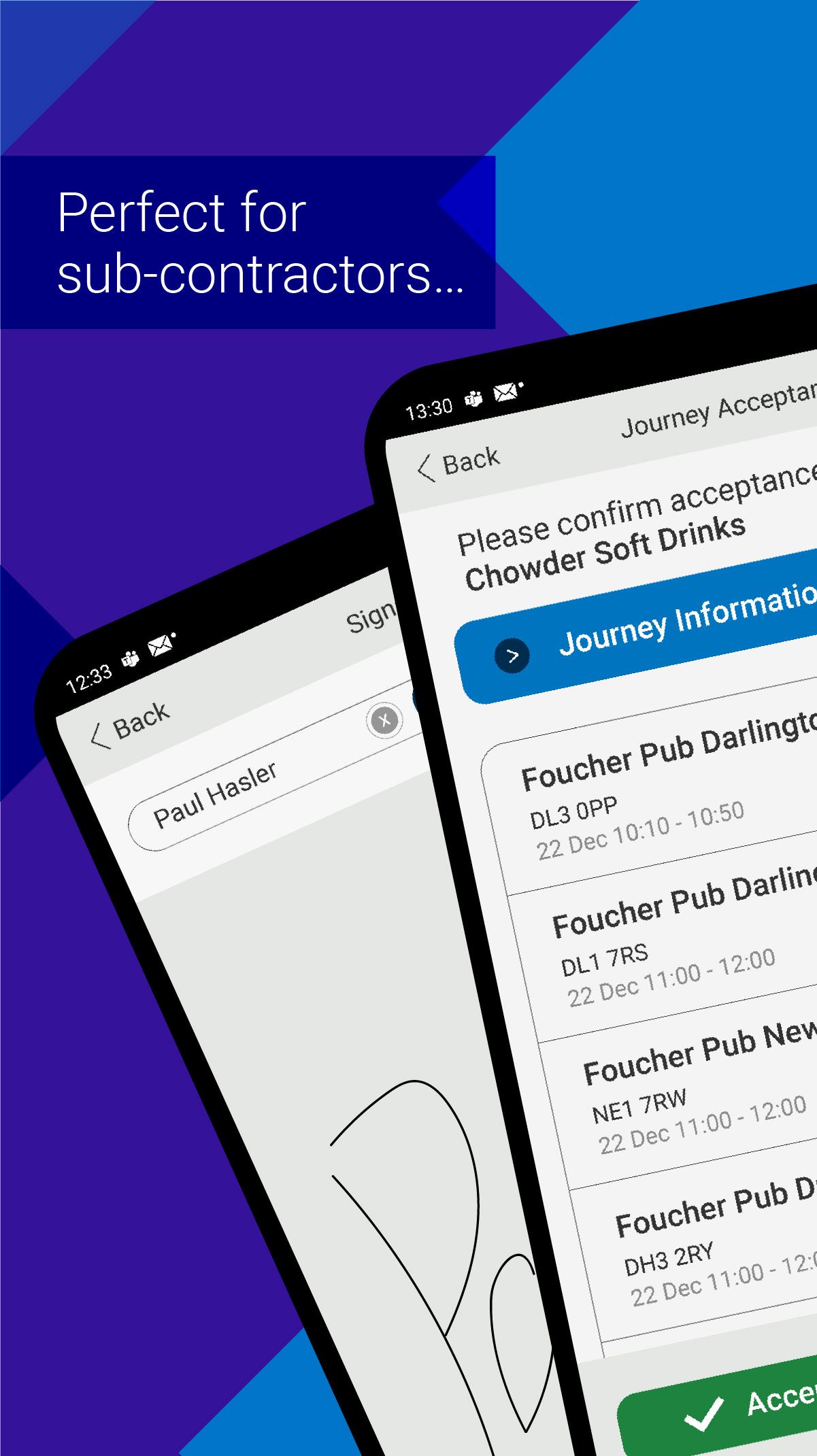 تنزيل Microlise SmartPOD على جهاز الكمبيوتر | مسؤول GameLoop