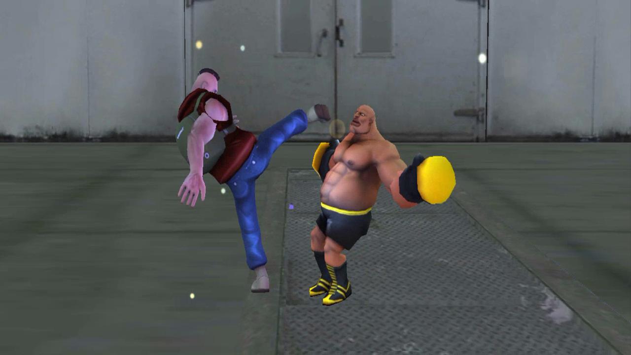 Download Fighting game - dangerous Room club fighting games android on PC