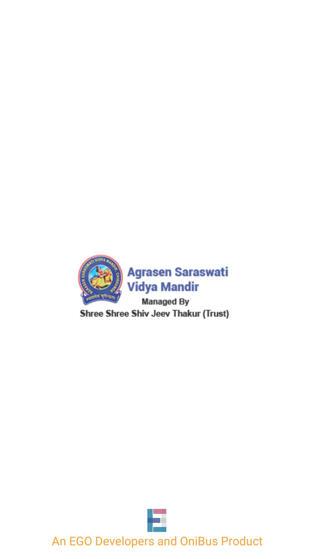 Скачать Agrasen Saraswati Vidya Mandir, Chirkunda на ПК | Официальный ...