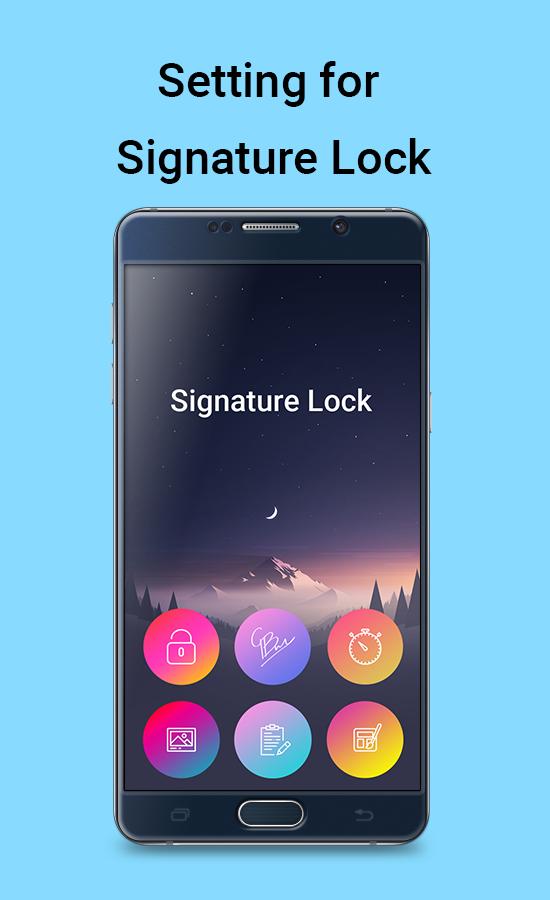 PCにSignature Lock Screenをダウンロードする| GameLoopオフィシャル
