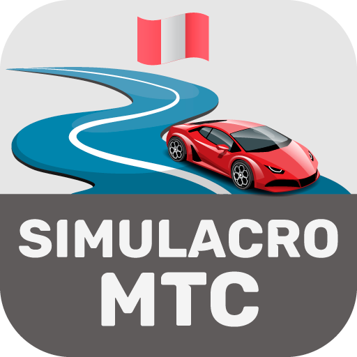 Download Simulacro MTC 2022 Peru android on PC