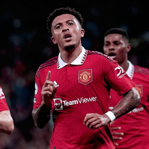 Download Jadon Sancho 4K Wallpaper android on PC