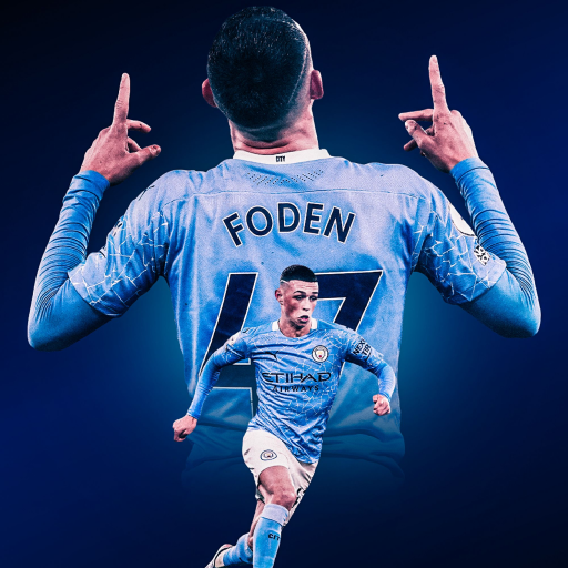 Download Phil Foden Wallpapers 4K 2023 android on PC