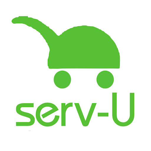 Download serv-U android on PC