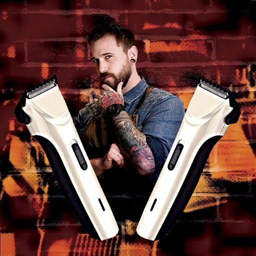 Download Hair clipper prank with vibrat android on PC