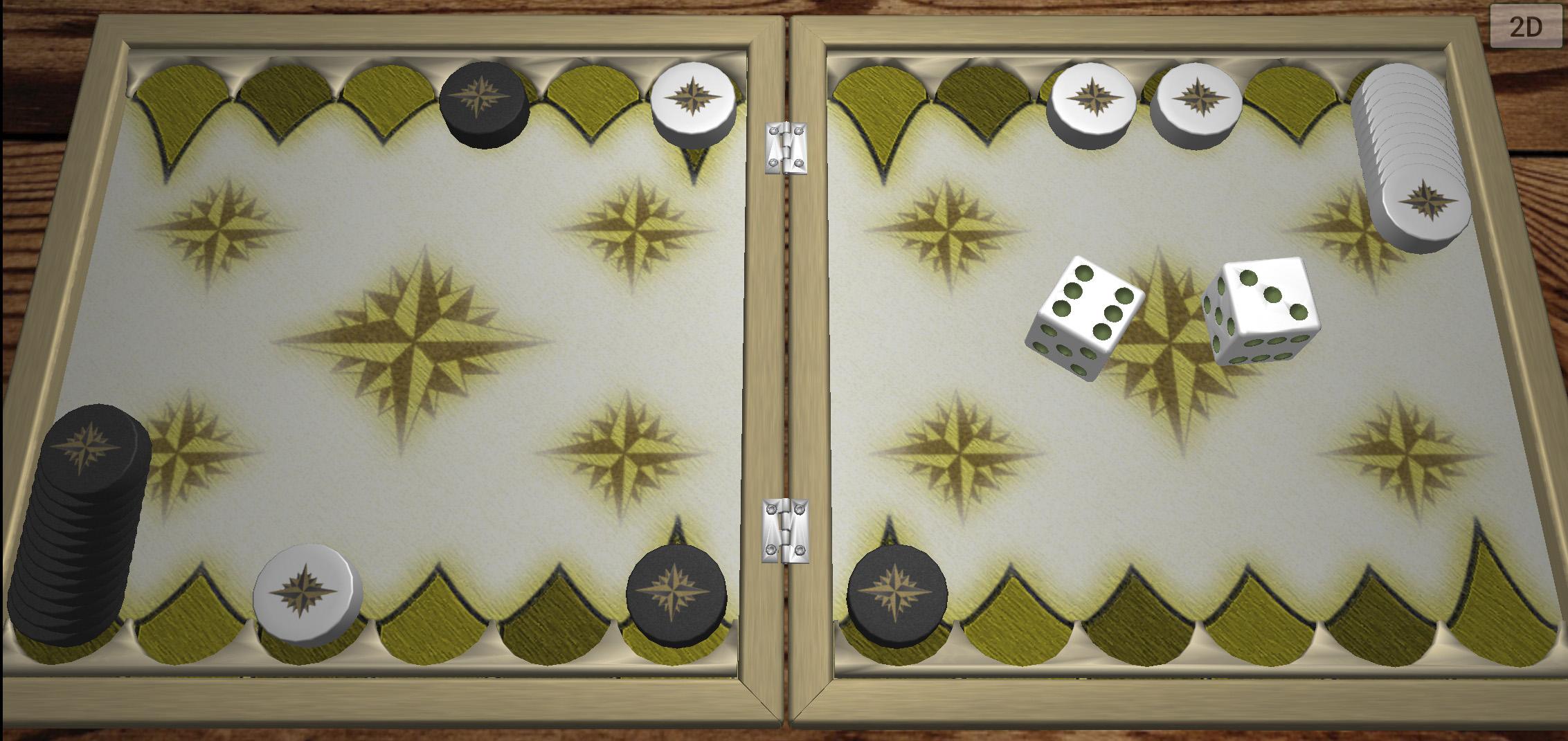 Descargar Long Backgammon 3D en PC | GameLoop Oficial