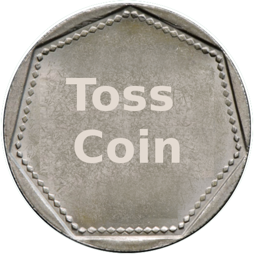 Download Toss Coin - Head or Tail android on PC