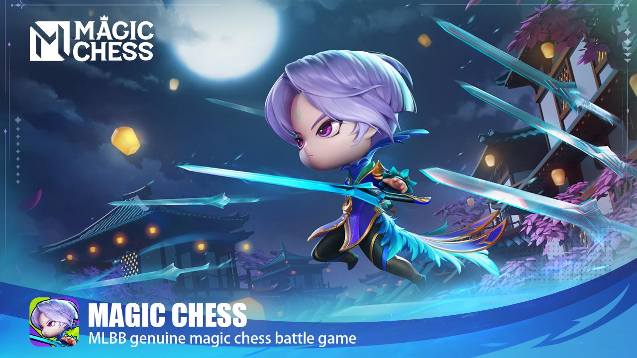 Unduh Mobile Chess: GO GO di PC | Resmi GameLoop