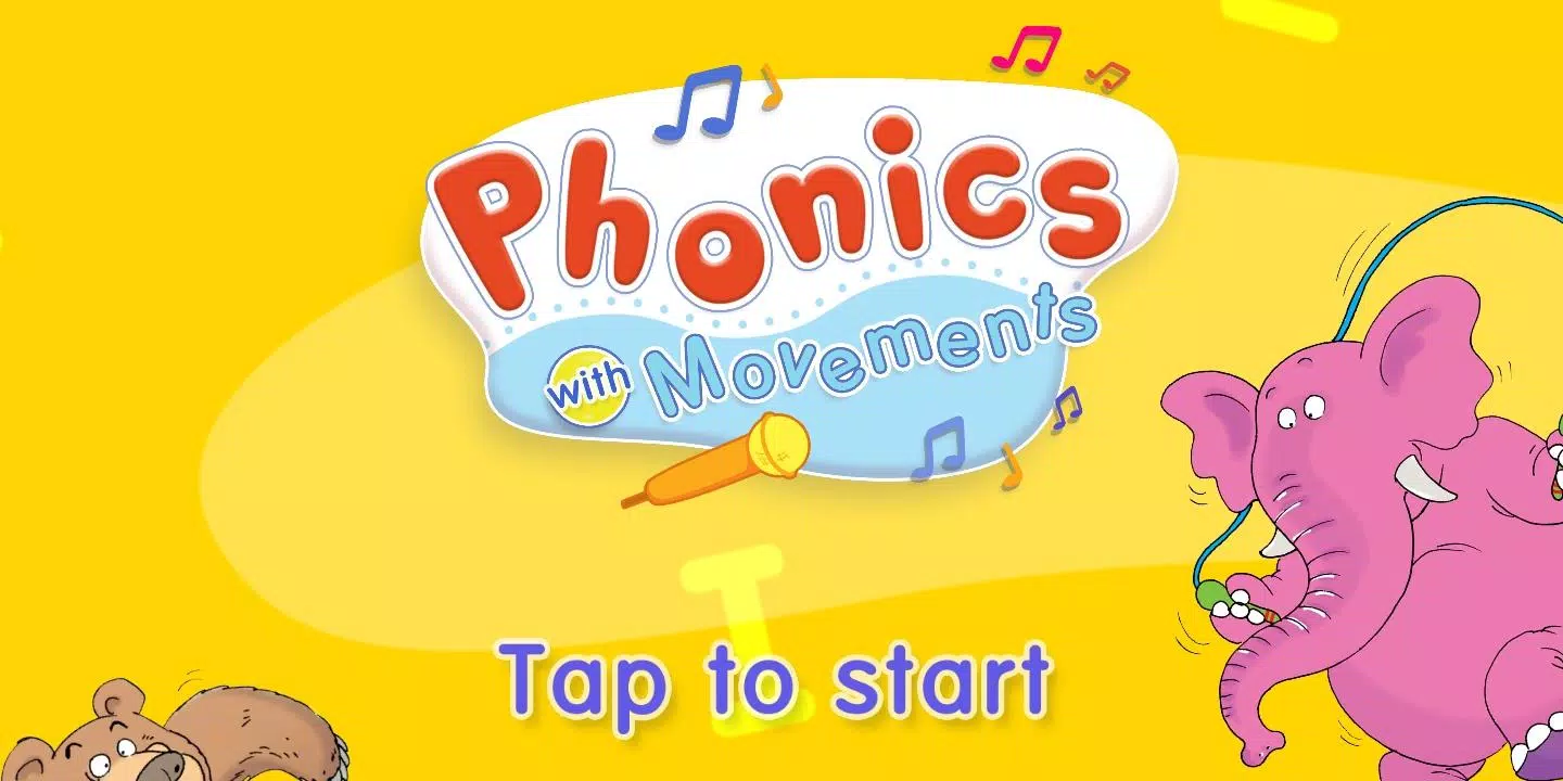 Download Phonics with Movements android on PC
