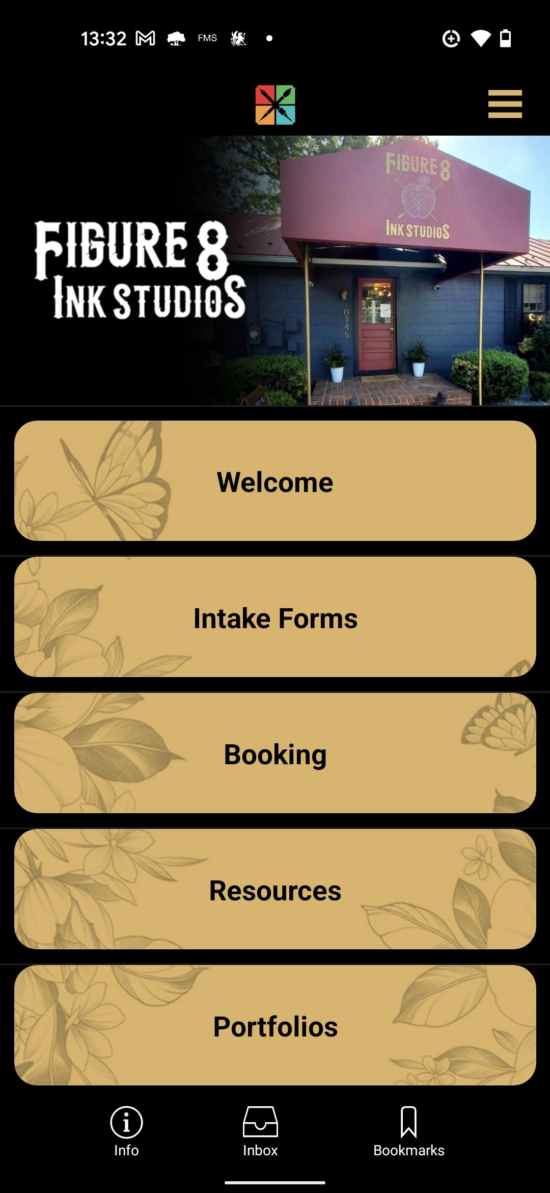 Download Figure 8 Ink Studios android on PC