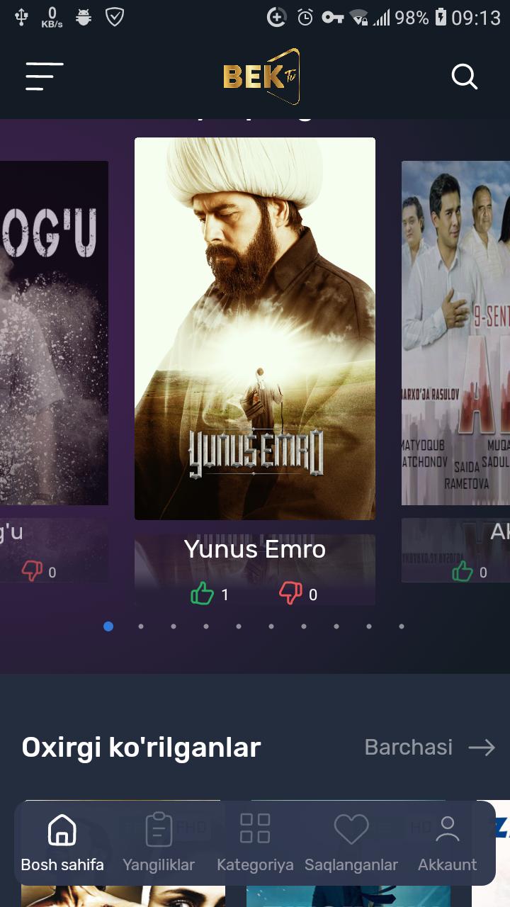 تنزيل Bek TV على جهاز الكمبيوتر | مسؤول GameLoop