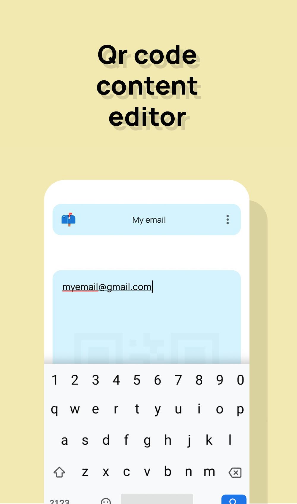 Download QR Kit - QR code toolbox android on PC