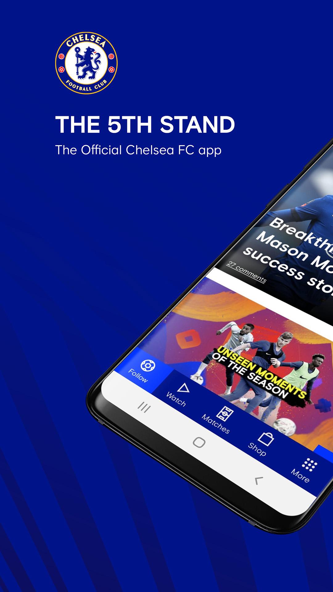 تنزيل Chelsea FC - The 5th Stand على جهاز الكمبيوتر | مسؤول GameLoop